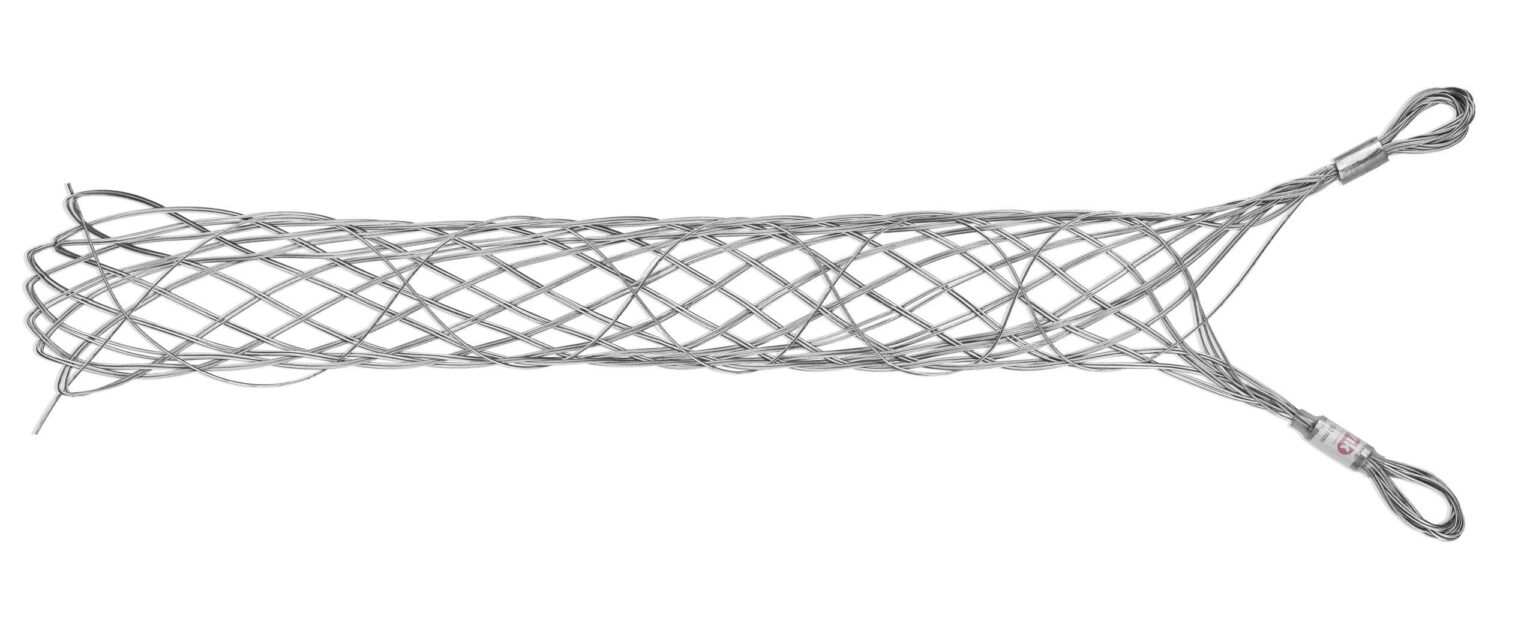 ΑΚΑΤ808 Open cable pulling grips Ø15-20mm with double eyelet - Evik ...